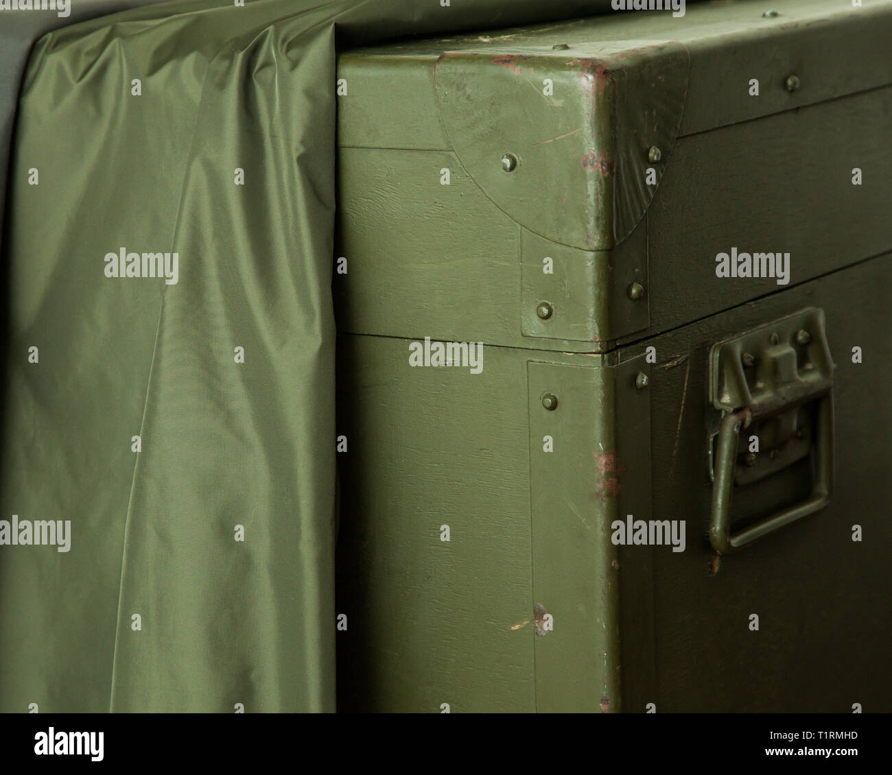 Ammunition Storage High Resolution Stock Photography and Images - Alamy
