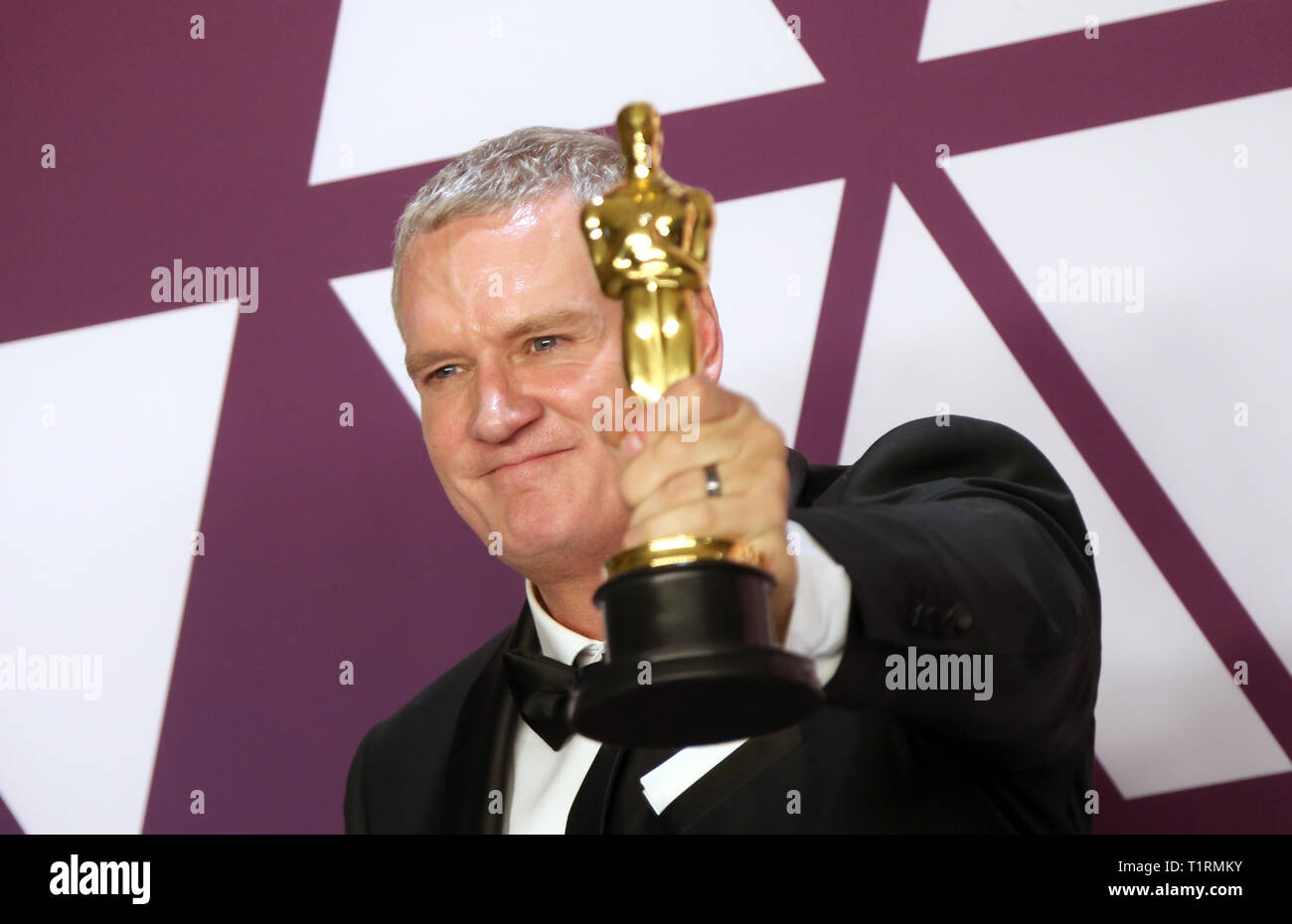 91st Academy Awards (Oscars 2019) held at the Dolby Theatre - Press ...