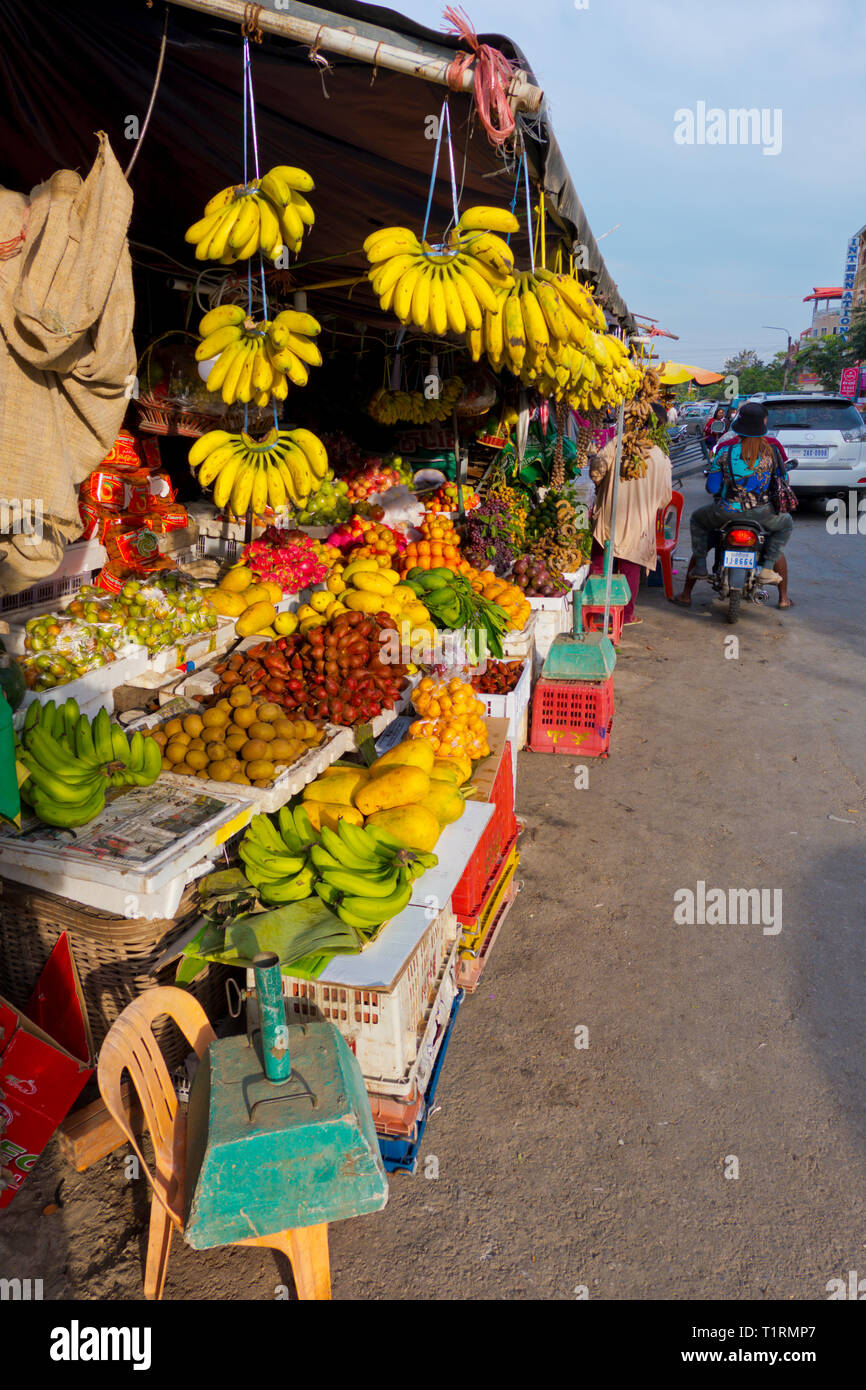 Psar Nat Battambang Cambodia High Resolution Stock Photography and ...