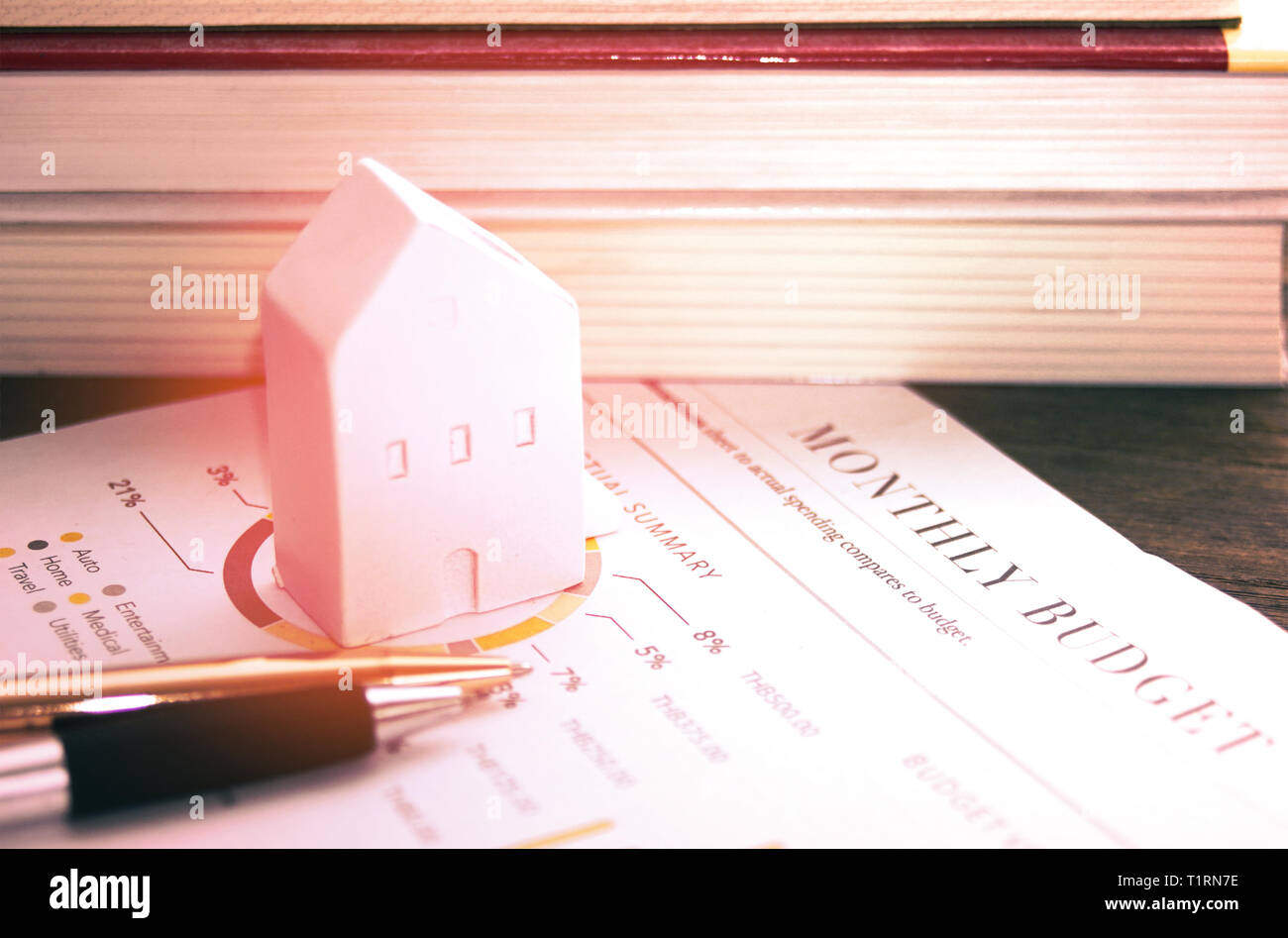 Paper analysis hi-res stock photography and images - Alamy