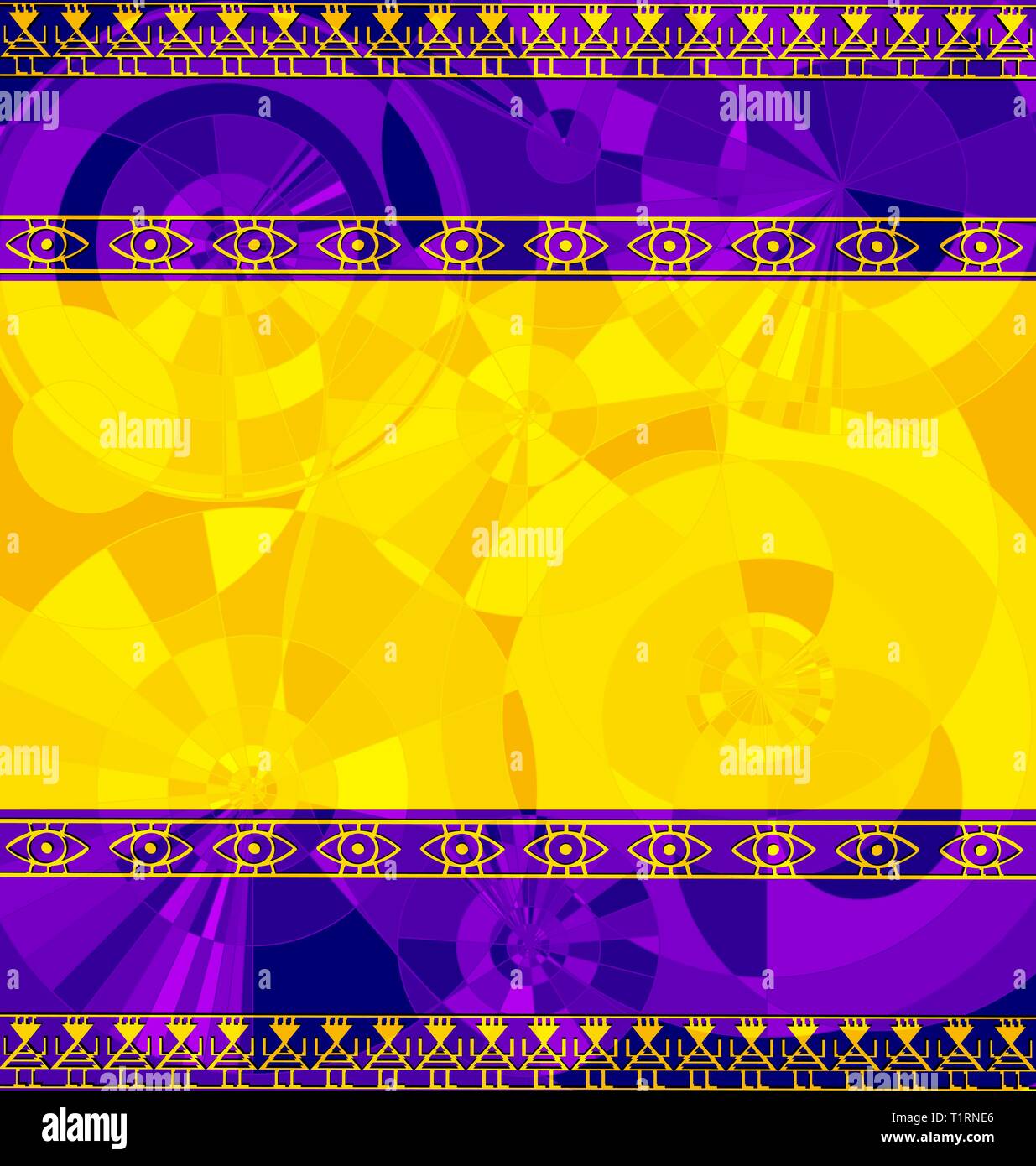 Purple outlines hi-res stock photography and images - Alamy