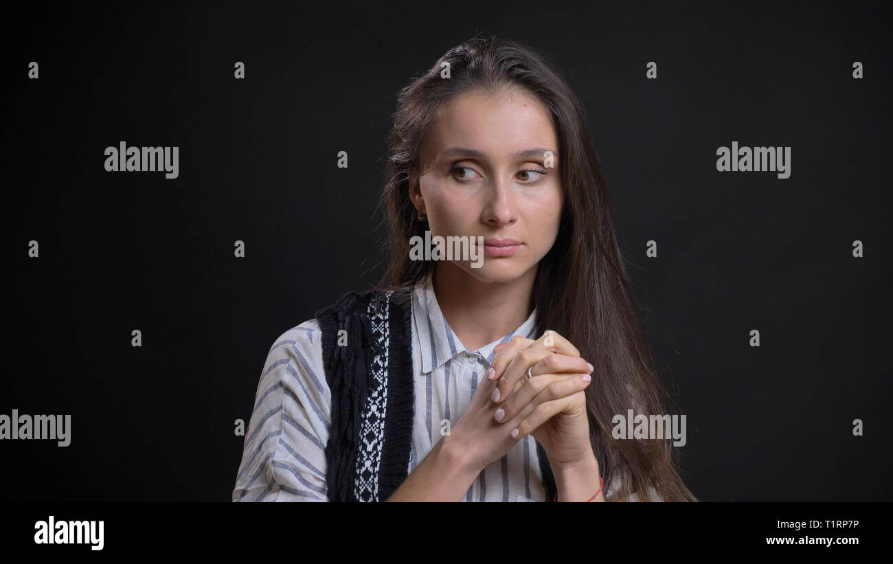 Person being pretty and beautiful attractive hi-res stock photography ...