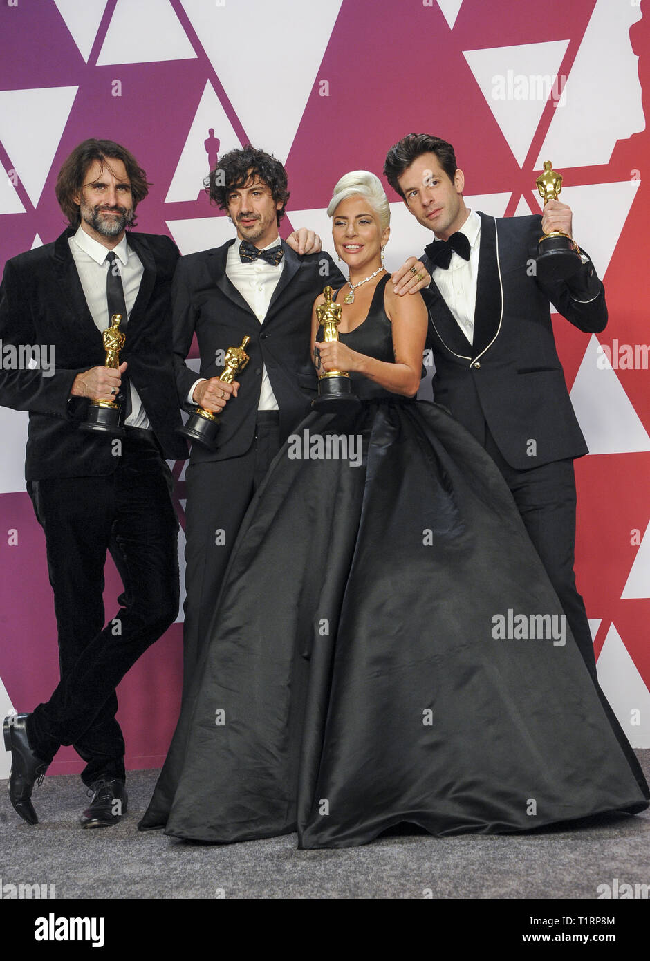 91st Academy Awards (Oscars 2019) held at the Dolby Theatre - Press ...