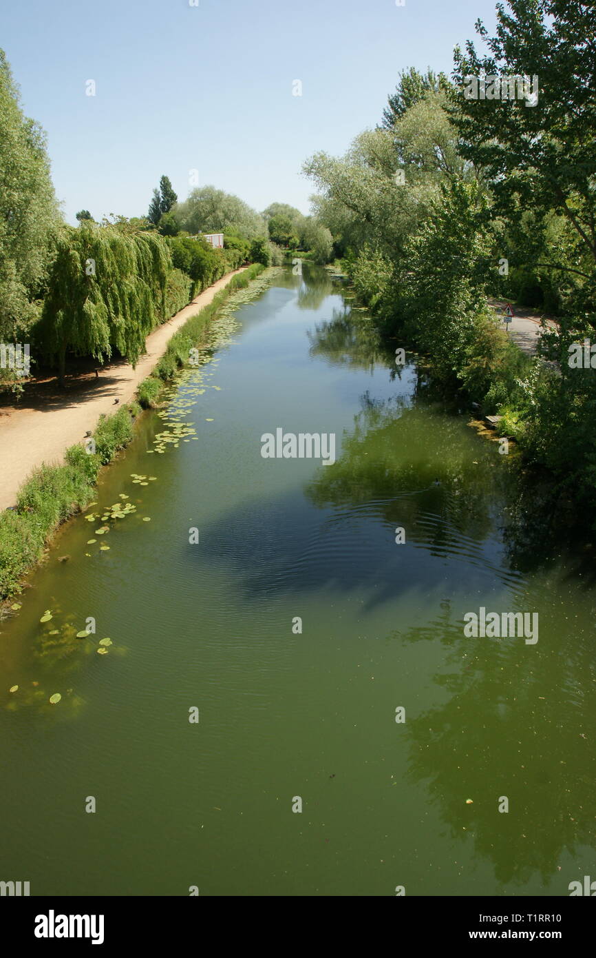 Beverley Beck Lock High Resolution Stock Photography and Images - Alamy