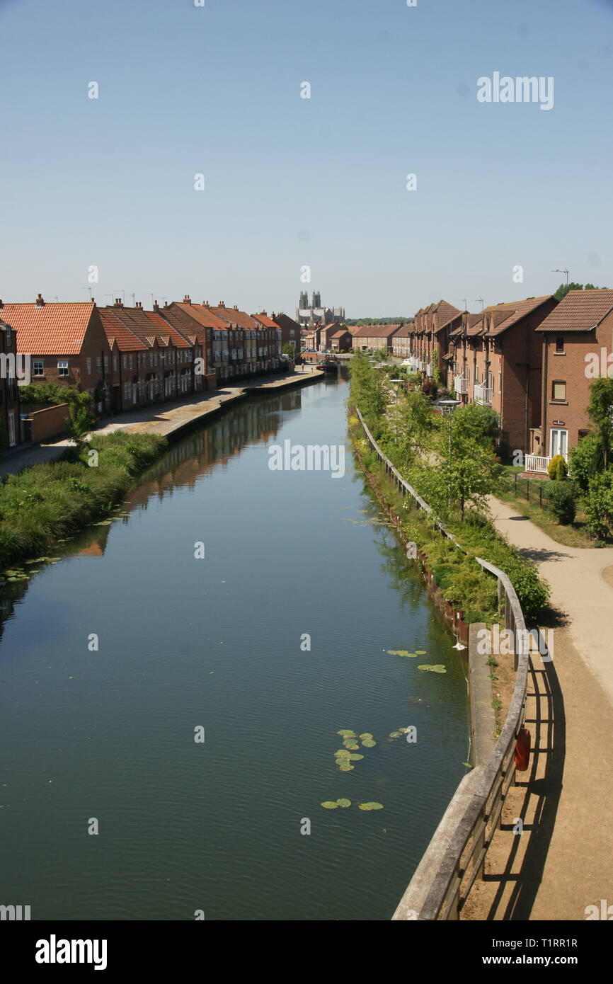 Beverley Beck Lock High Resolution Stock Photography and Images - Alamy