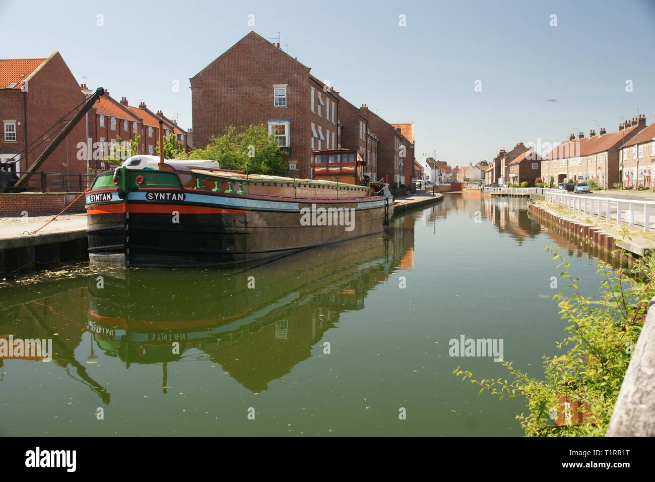 Beverley Beck Lock High Resolution Stock Photography and Images - Alamy