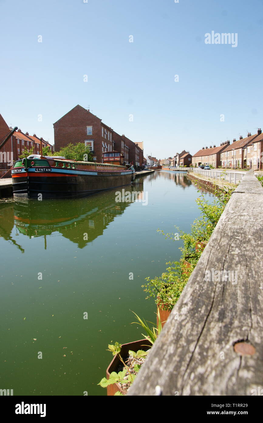 Beverley Beck Lock High Resolution Stock Photography and Images - Alamy