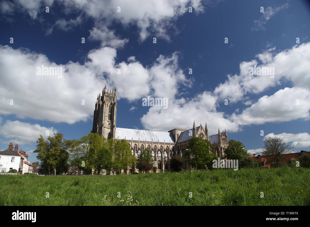 Beverley market cross east riding hi-res stock photography and images ...