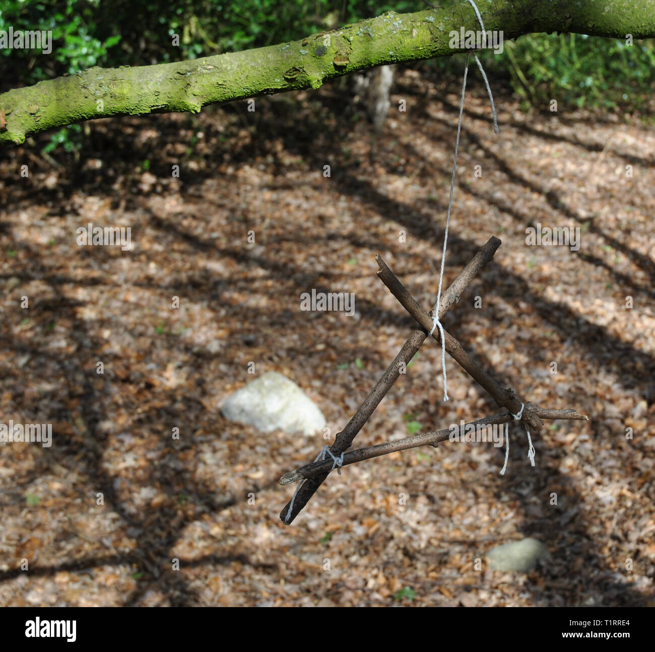 Witchcraft symbol hi-res stock photography and images - Alamy