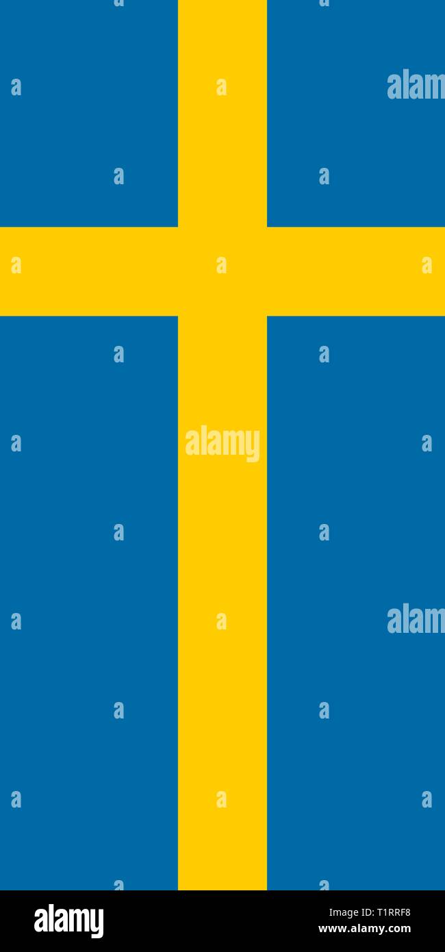 Sweden people flag Stock Vector Images - Alamy
