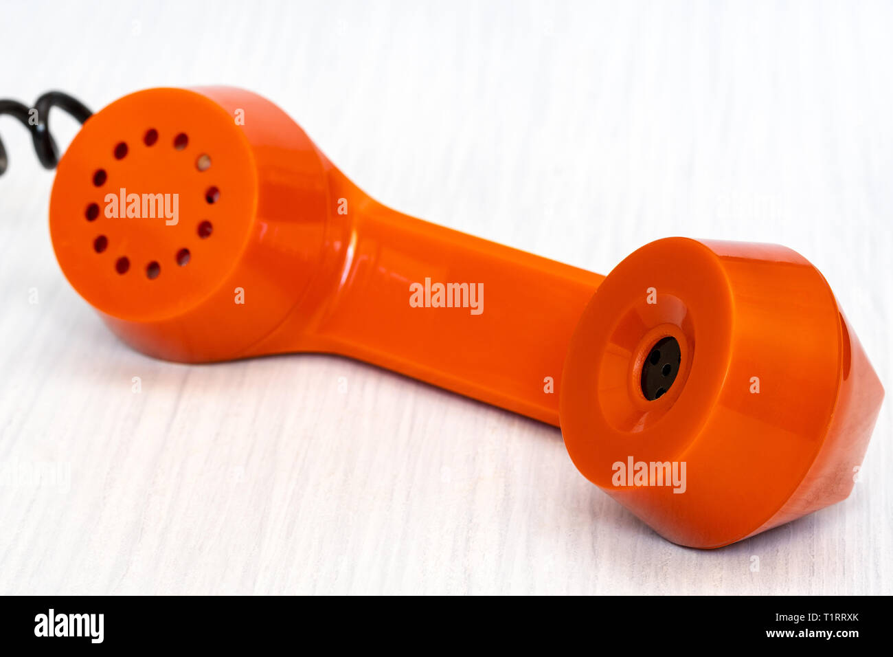 Close up orange object getting hi-res stock photography and images - Alamy