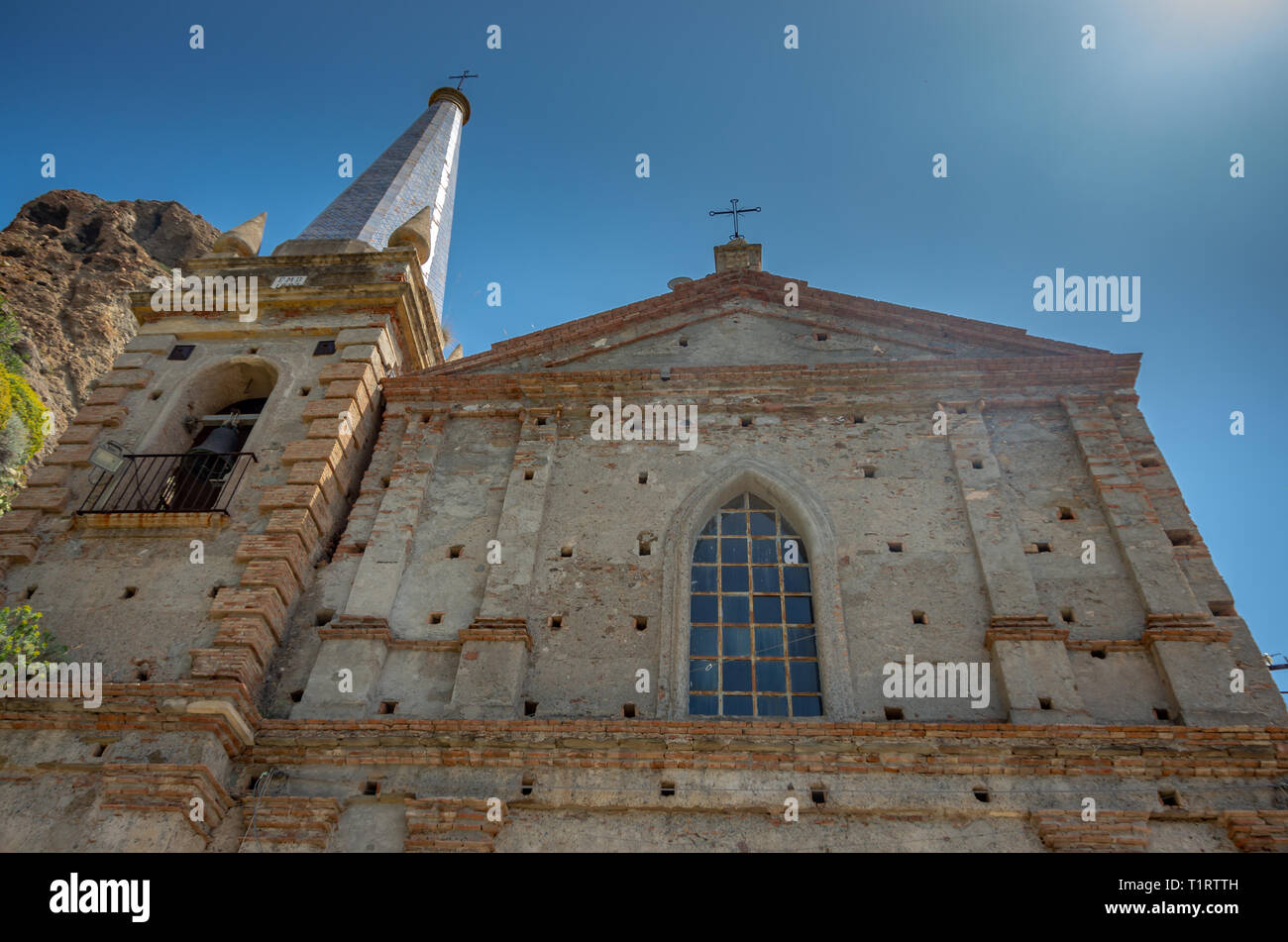 Church of Saint Apostles Peter and Paul. Chiesa dei Santi Pietro e ...