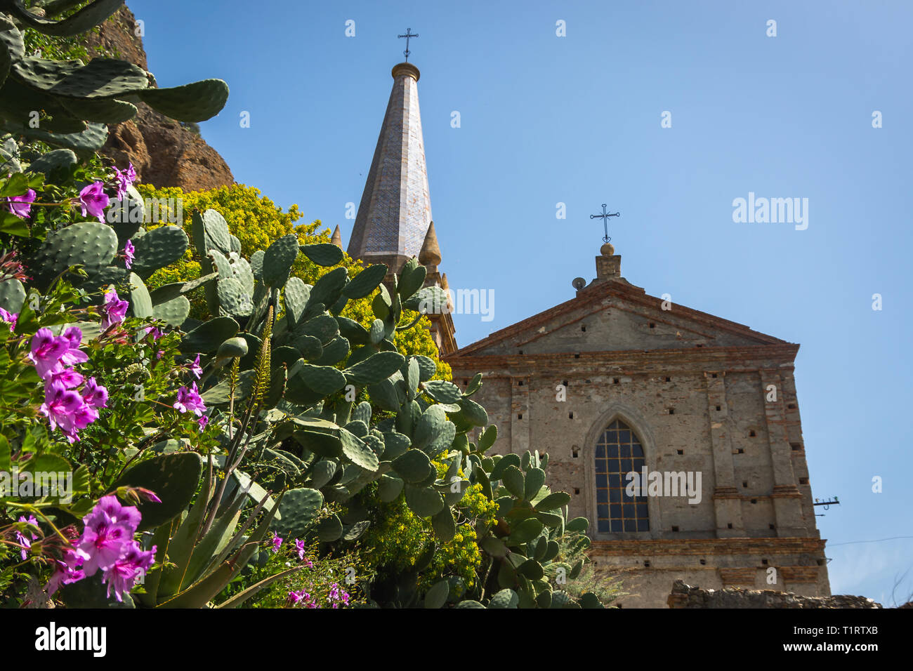 Church of Saint Apostles Peter and Paul. Chiesa dei Santi Pietro e ...