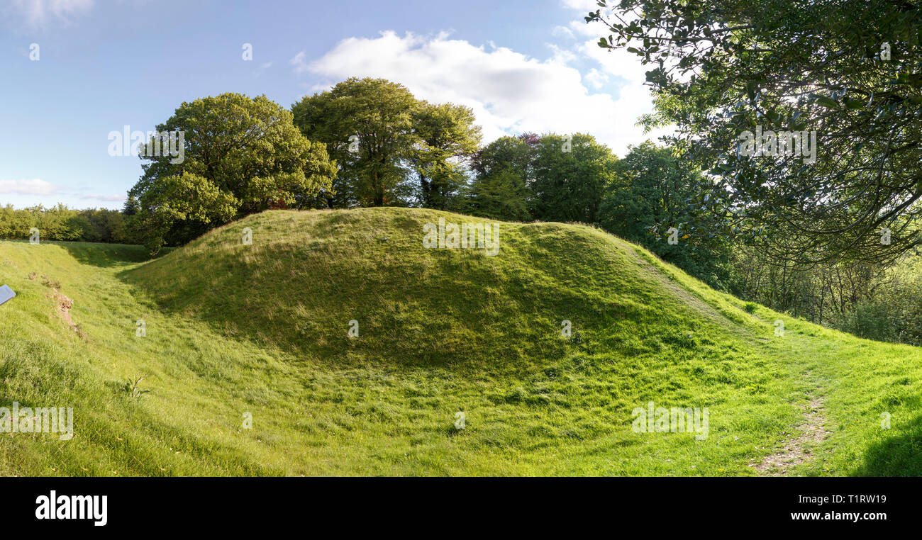 Burh anglo saxon hi-res stock photography and images - Alamy