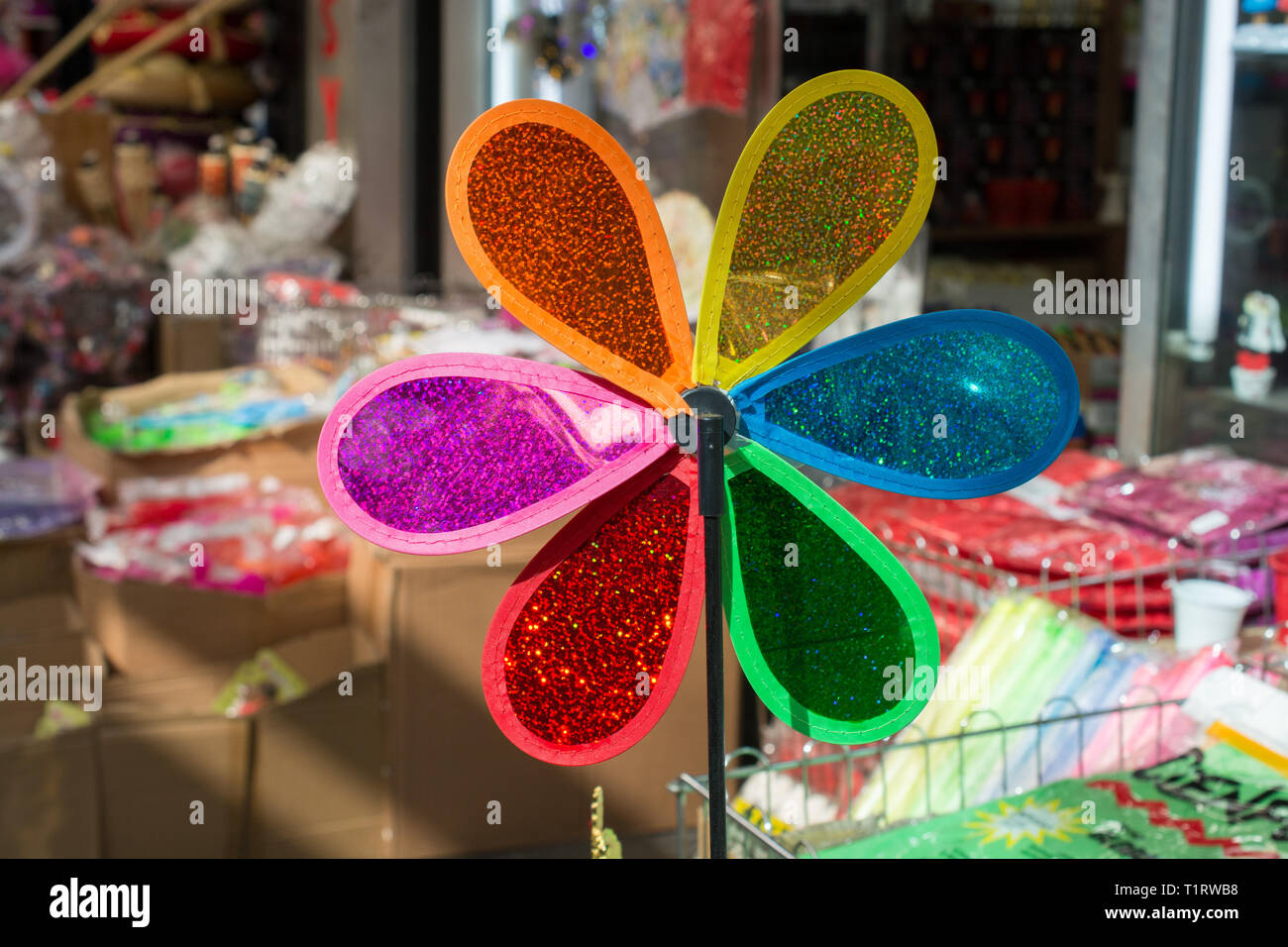 Rainbow compass hi-res stock photography and images - Alamy