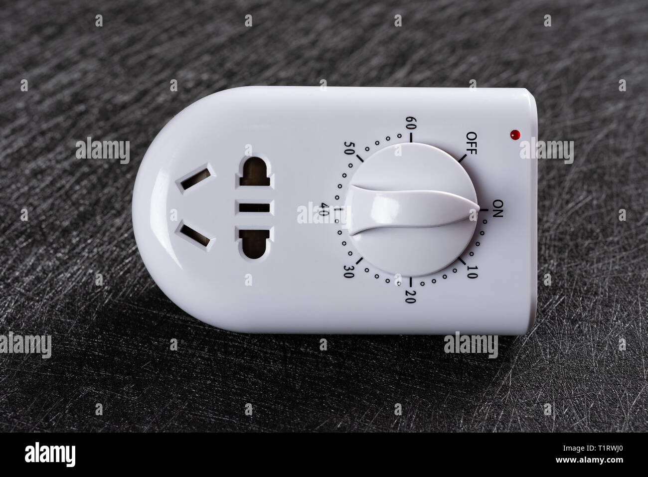 Electrical device industrial time hi-res stock photography and images ...