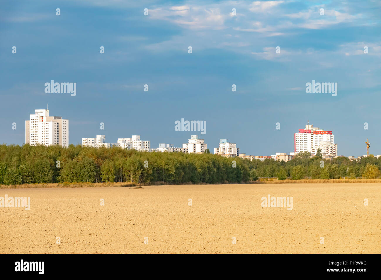Gropiusstadt hi-res stock photography and images - Alamy