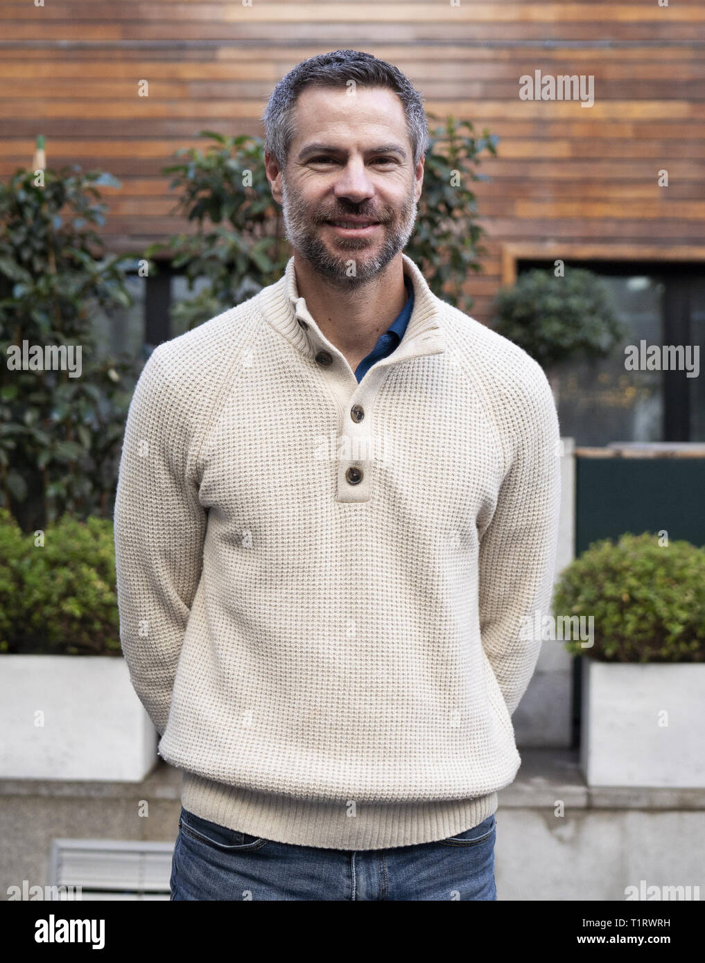 Michael shellenberger hi-res stock photography and images - Alamy