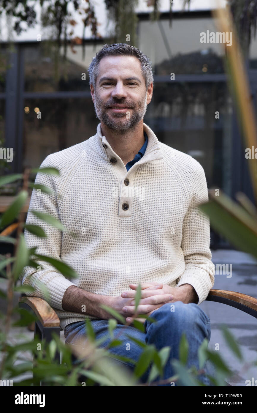 Michael shellenberger hi-res stock photography and images - Alamy