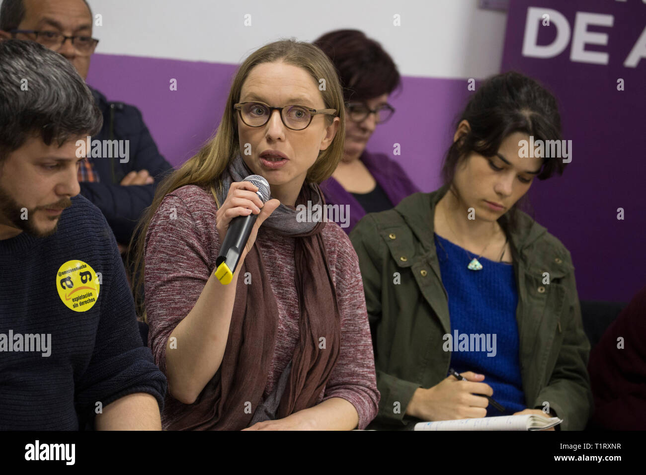 Carolina alonso hi-res stock photography and images - Alamy