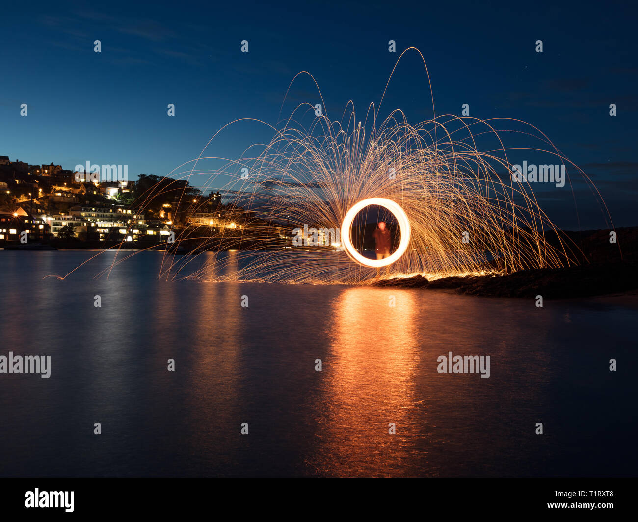 Salcombe estuary cornwall hi-res stock photography and images - Alamy