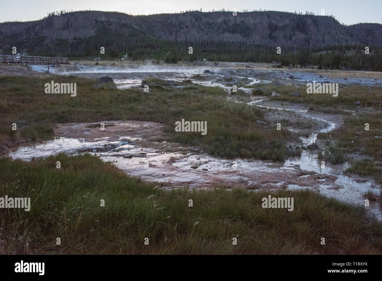Yellowstone National Park is located in Wyoming, Montana, and Idaho. It ...