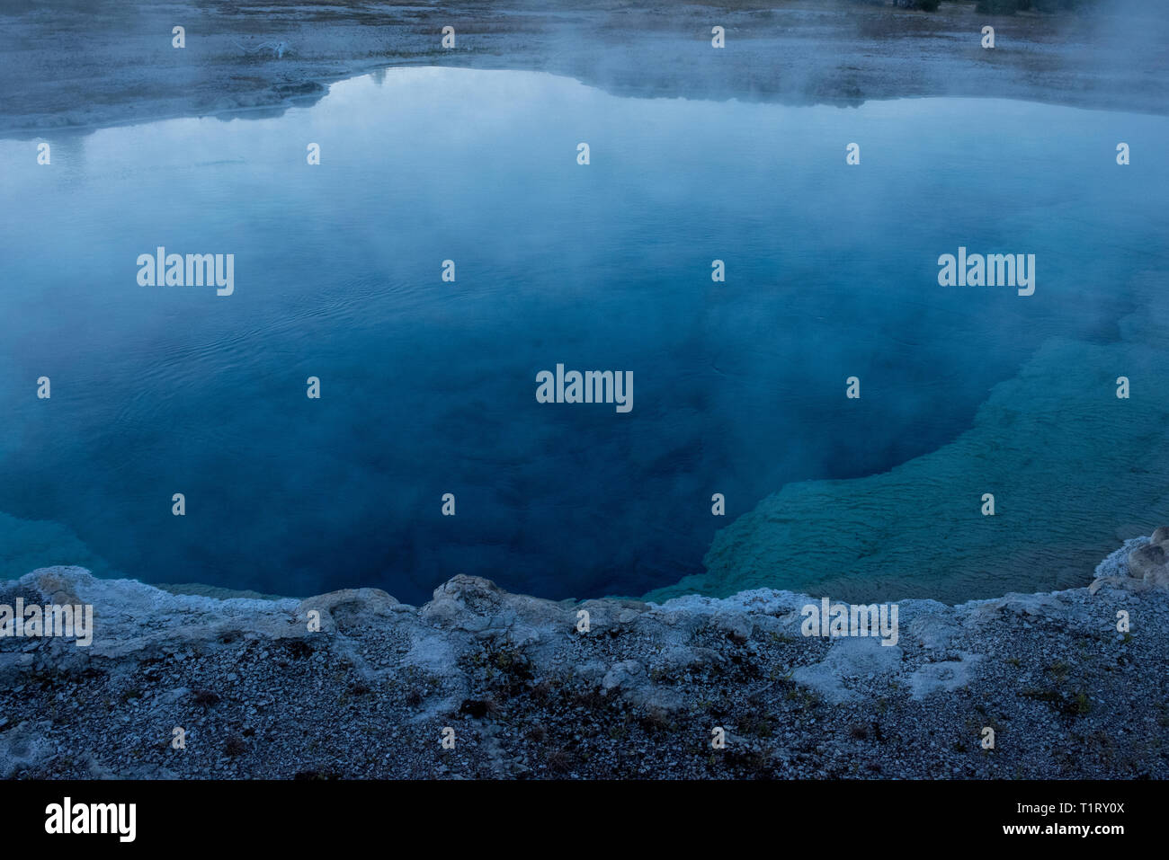 Yellowstone National Park is located in Wyoming, Montana, and Idaho. It ...
