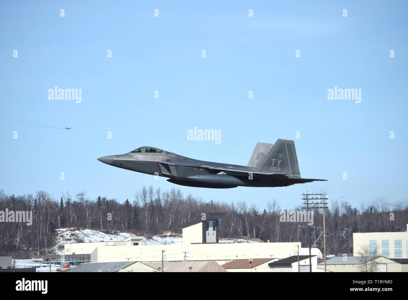 477th fighter group hi-res stock photography and images - Alamy