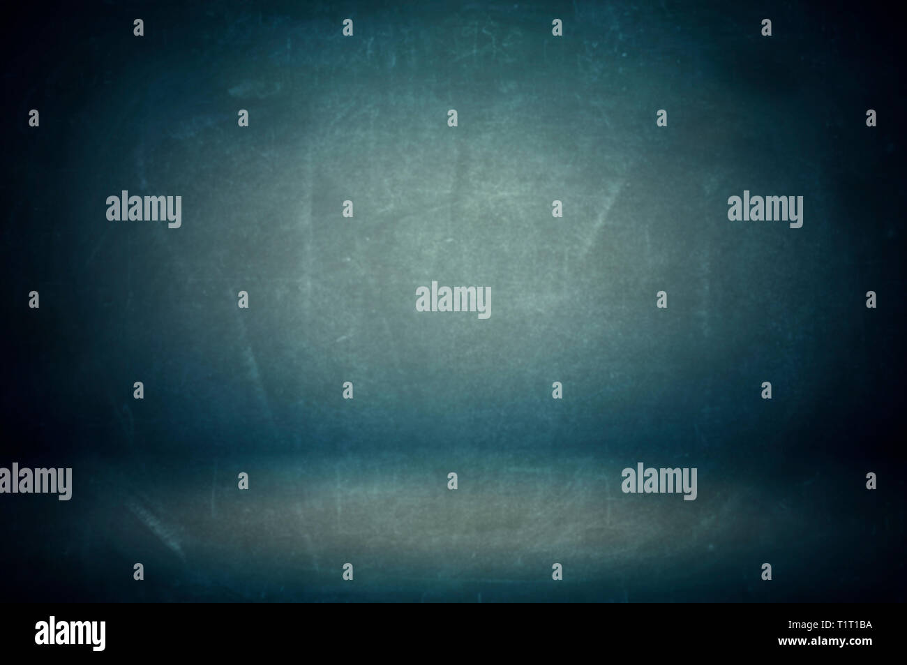 blur abstract soft blue studio and stage background Stock Photo - Alamy