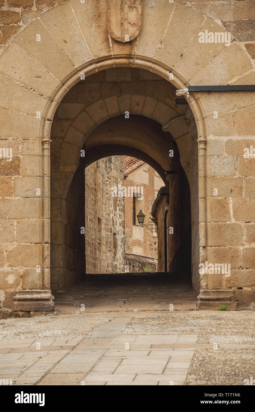 Gothic Brick Arch High Resolution Stock Photography and Images - Alamy