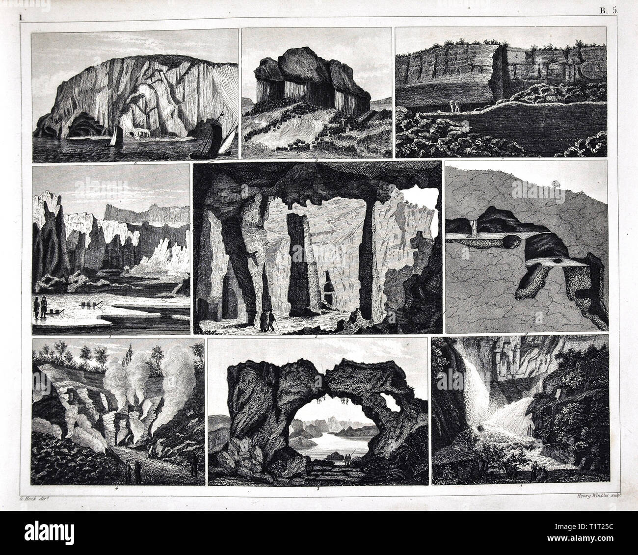 Geological Phenomena High Resolution Stock Photography and Images - Alamy