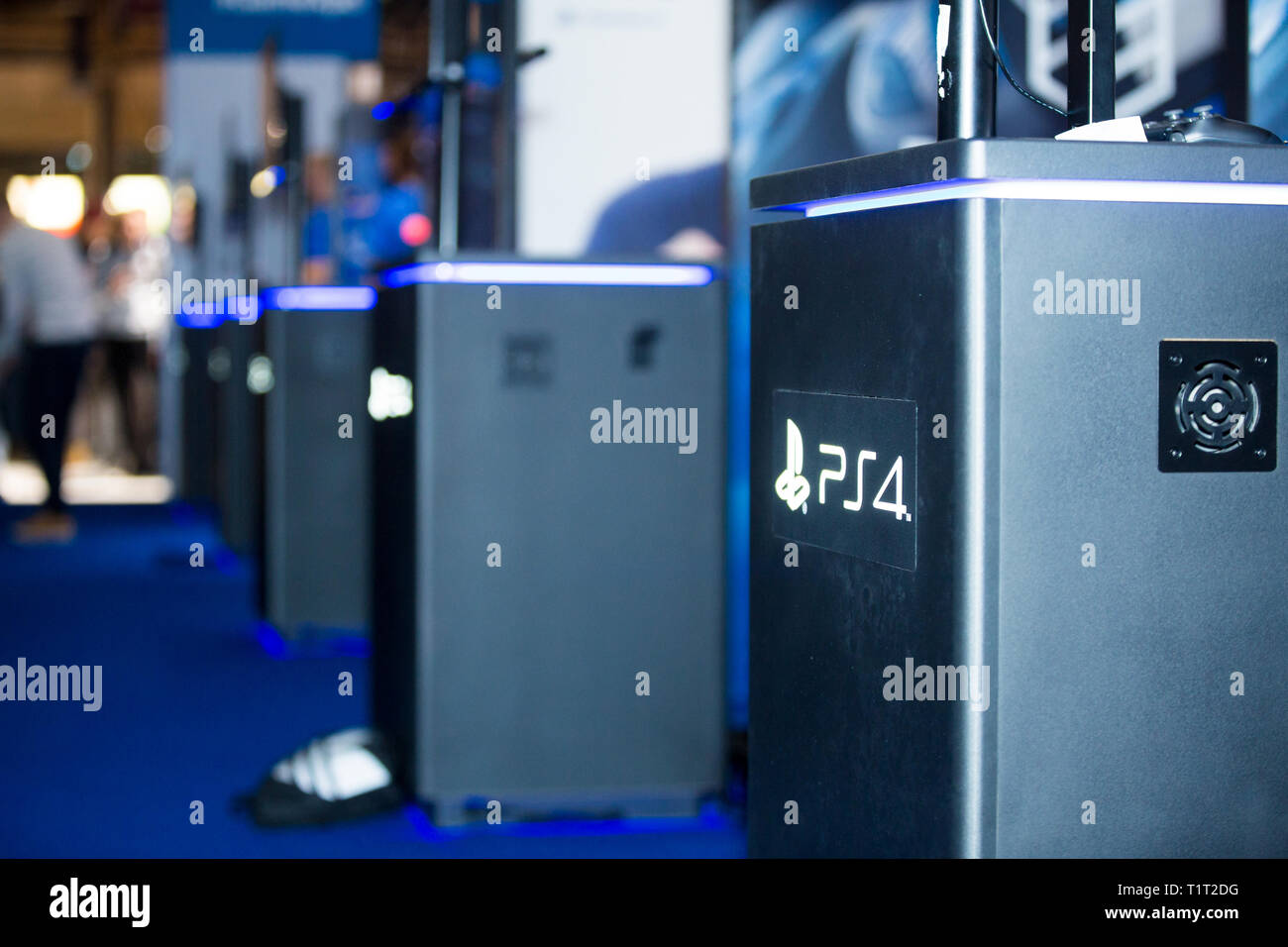 Gamble racing hi hi-res stock photography and images - Alamy