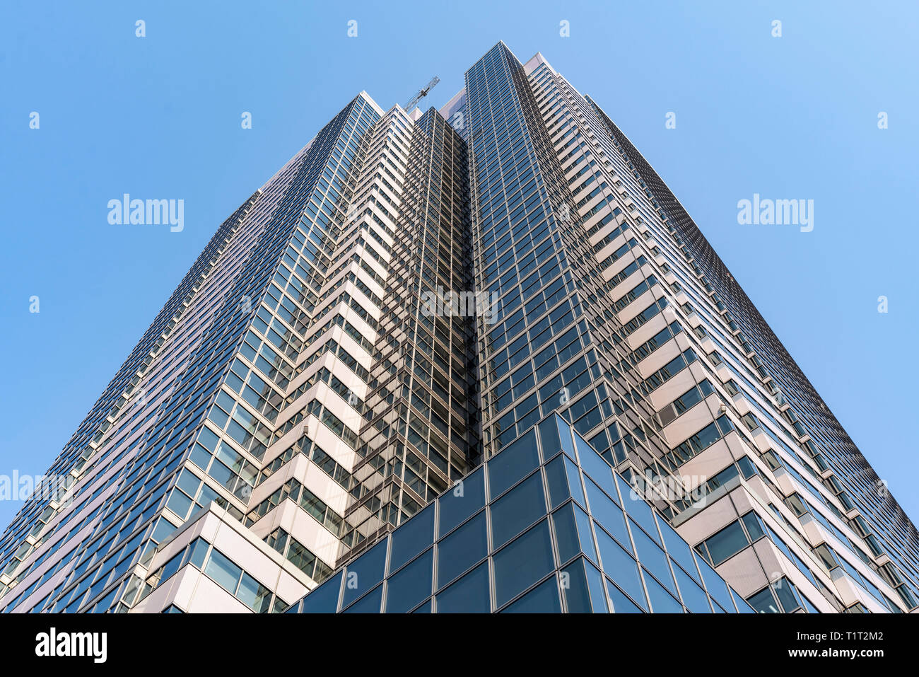 Shibuya garden tower hi-res stock photography and images - Alamy