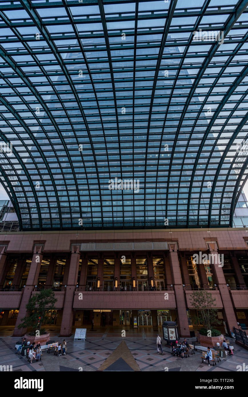 Shibuya garden tower hi-res stock photography and images - Alamy
