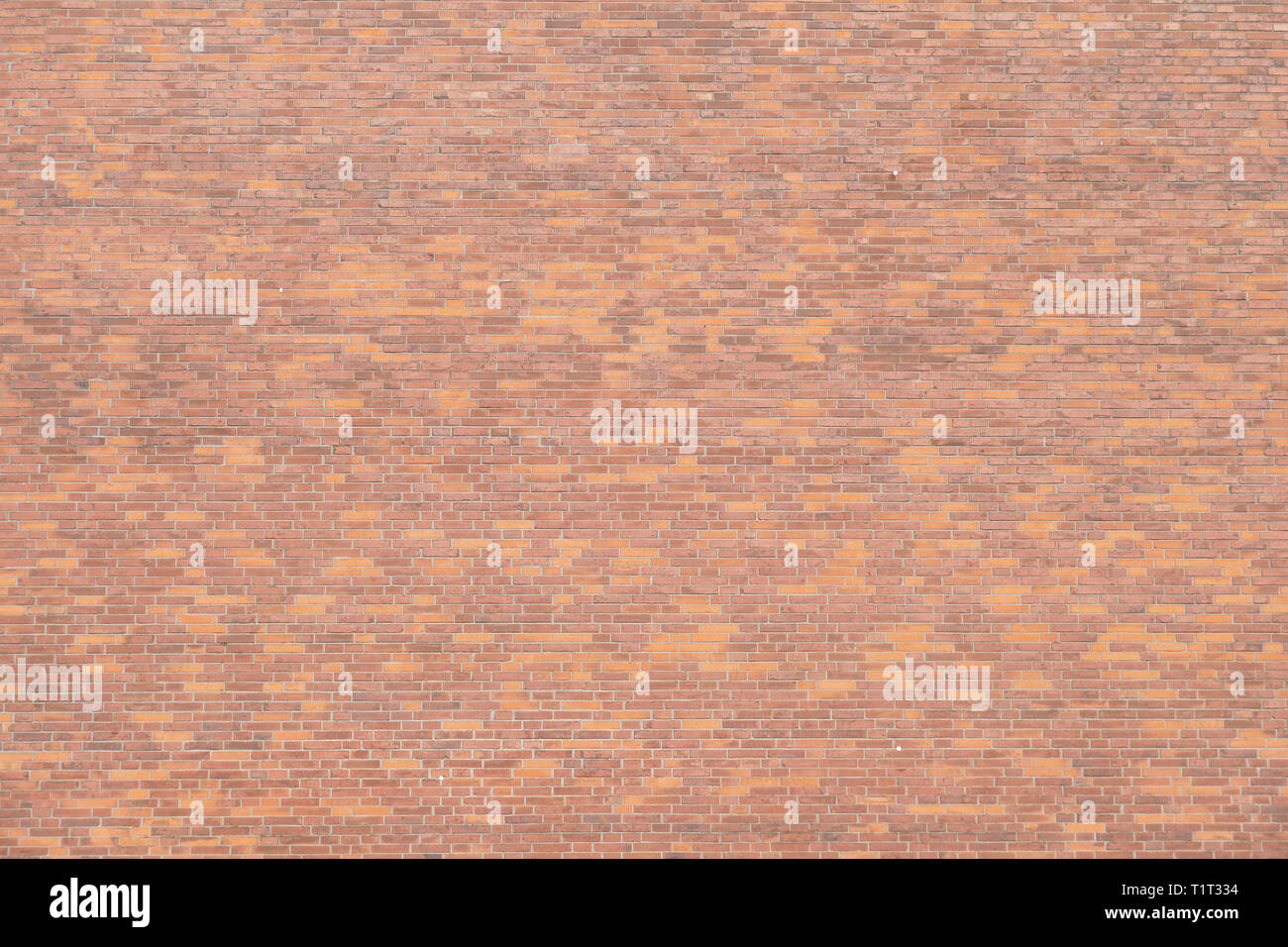 Reddish brick wall, bricks, background, Germany, Europe Stock Photo - Alamy