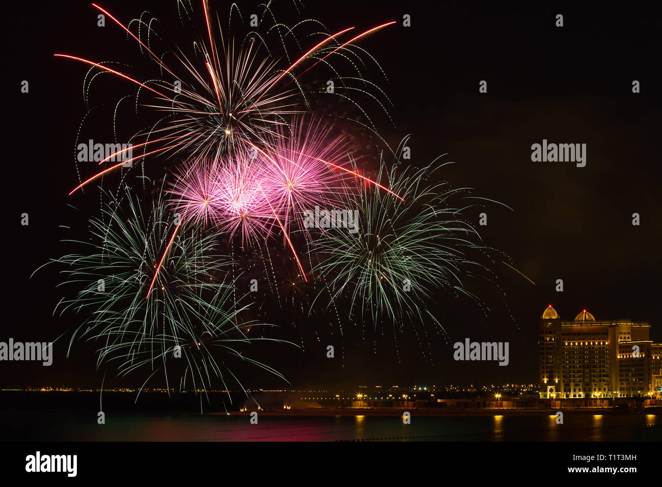 Most Expensive Fireworks High Resolution Stock Photography and Images ...