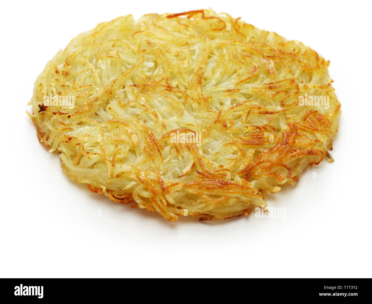 Swiss hash browns Cut Out Stock Images & Pictures - Alamy