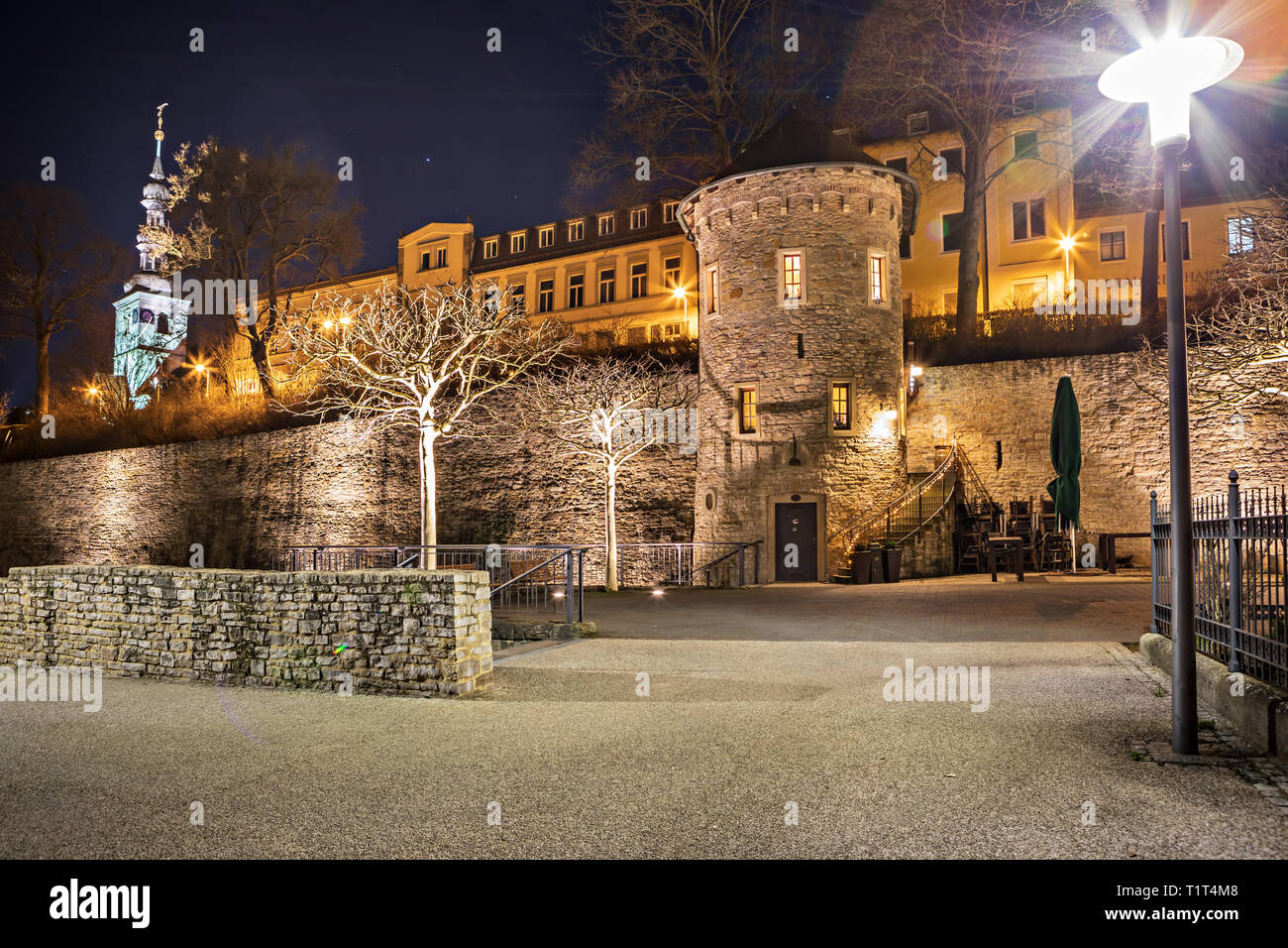 Alte stadtmauer hi-res stock photography and images - Alamy
