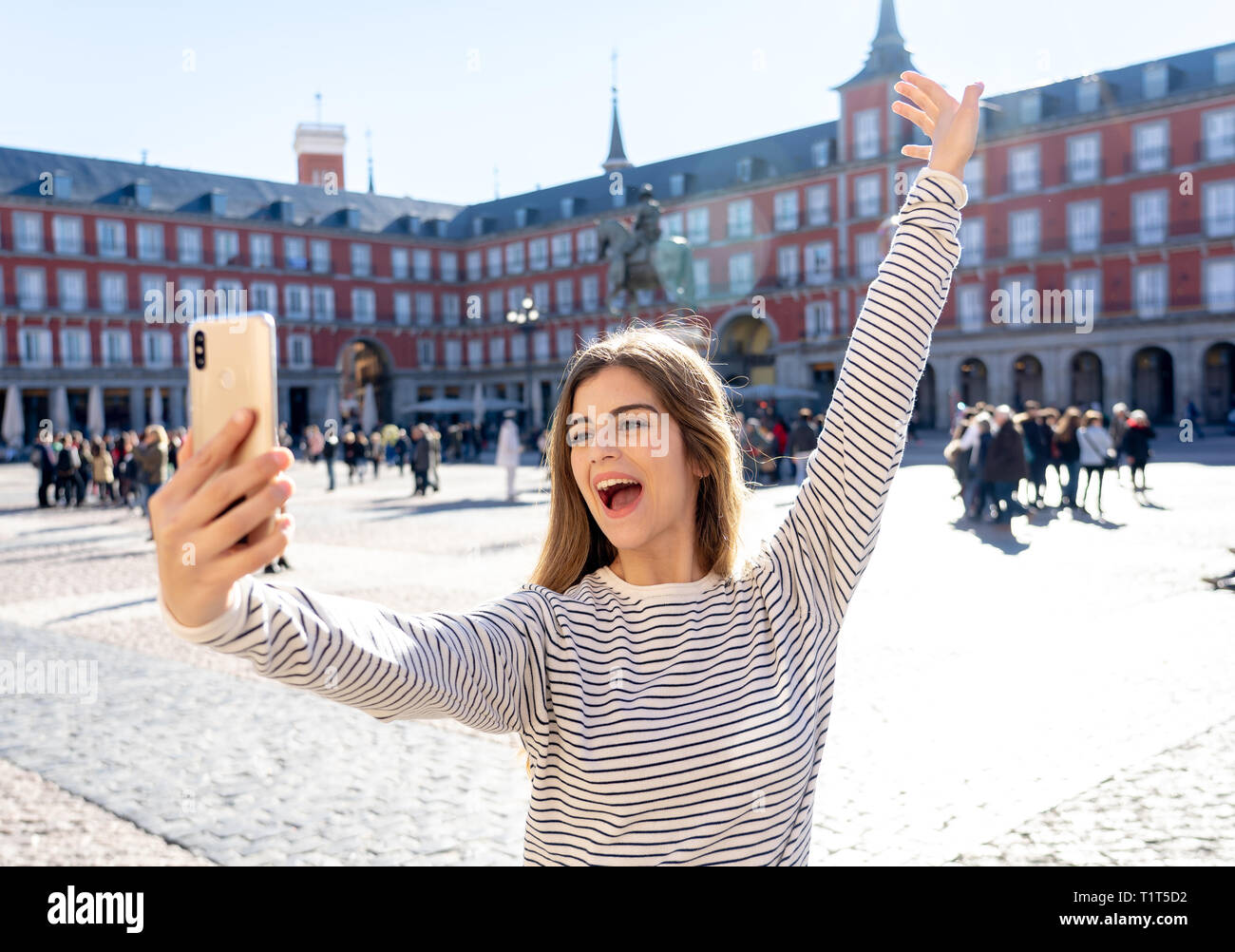 Travel an tourism student hi-res stock photography and images - Alamy