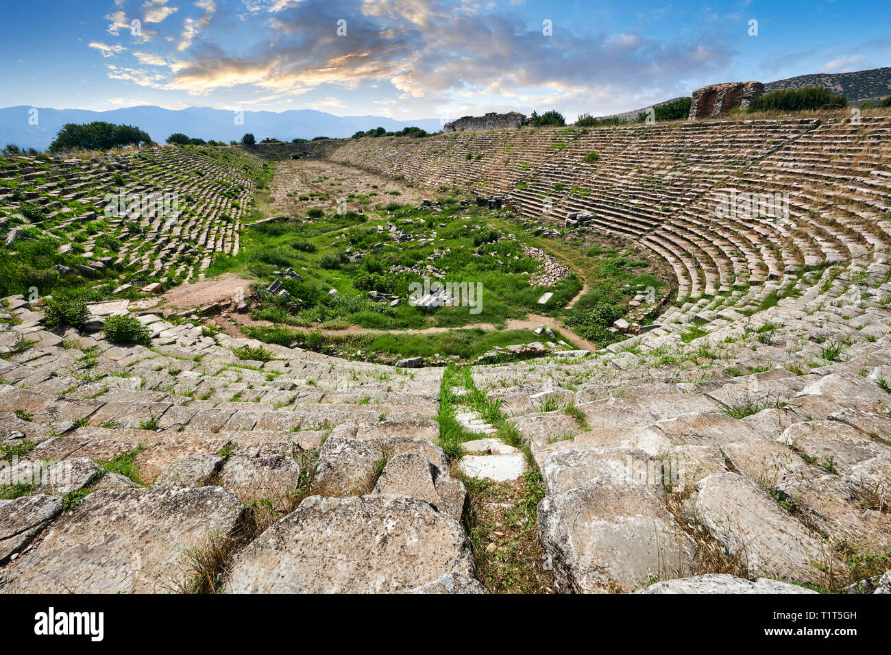 Roman stadium hi-res stock photography and images - Alamy