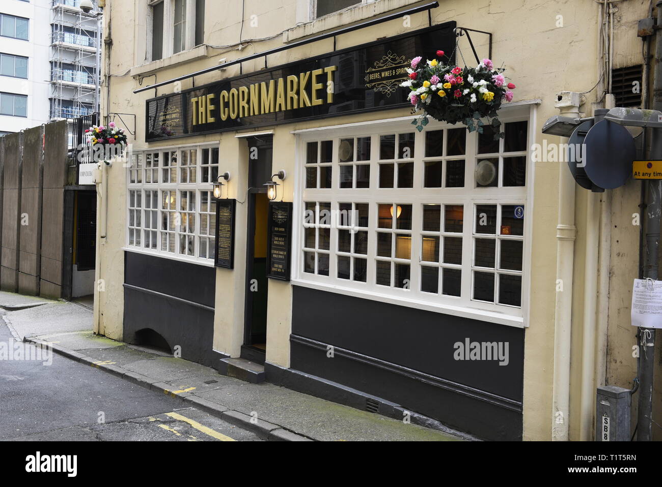 The Cornmarket, 1 Old Ropery, Liverpool L2 7NT. Age-old Liverpool ...