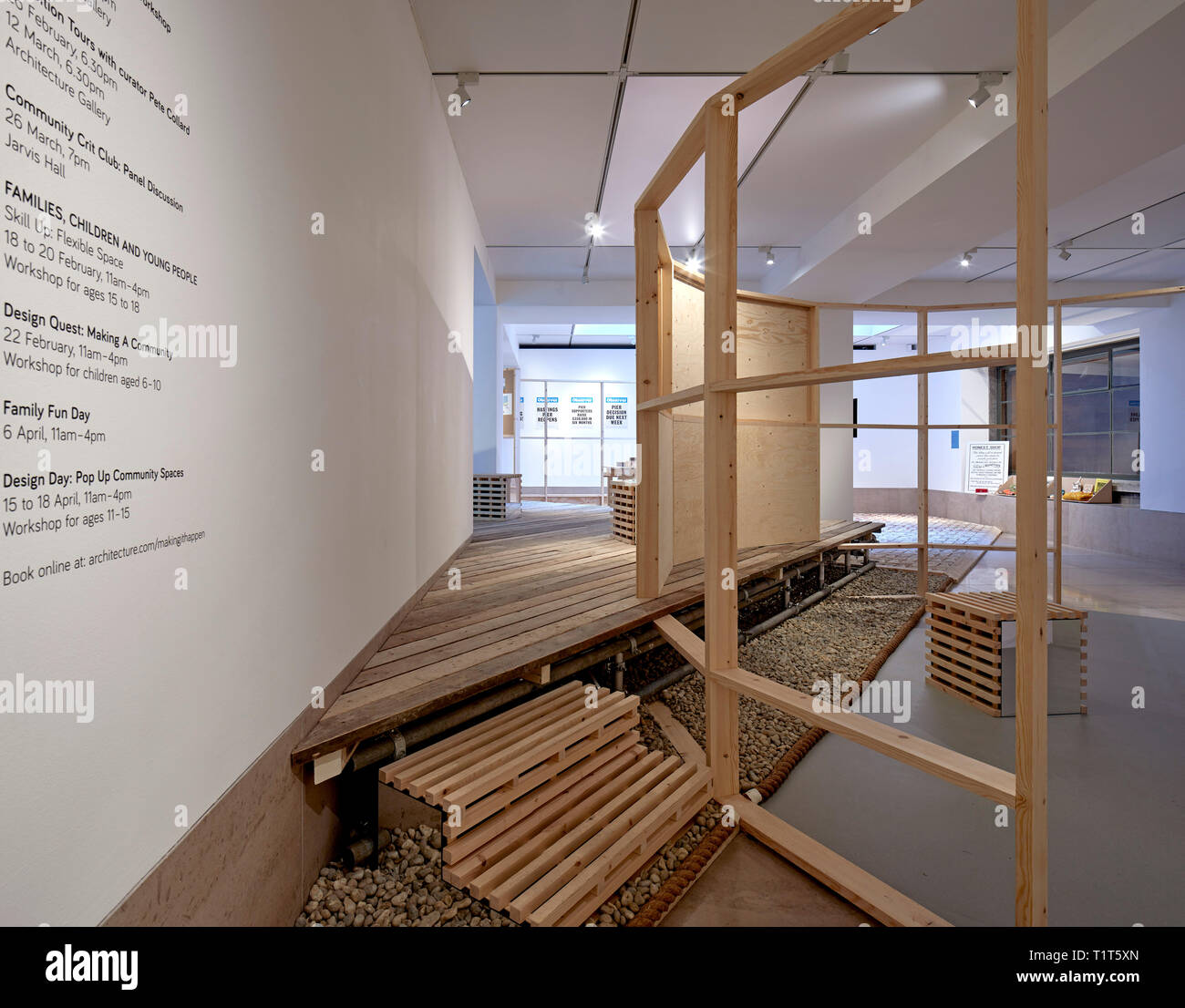 Riba architecture gallery hi-res stock photography and images - Alamy