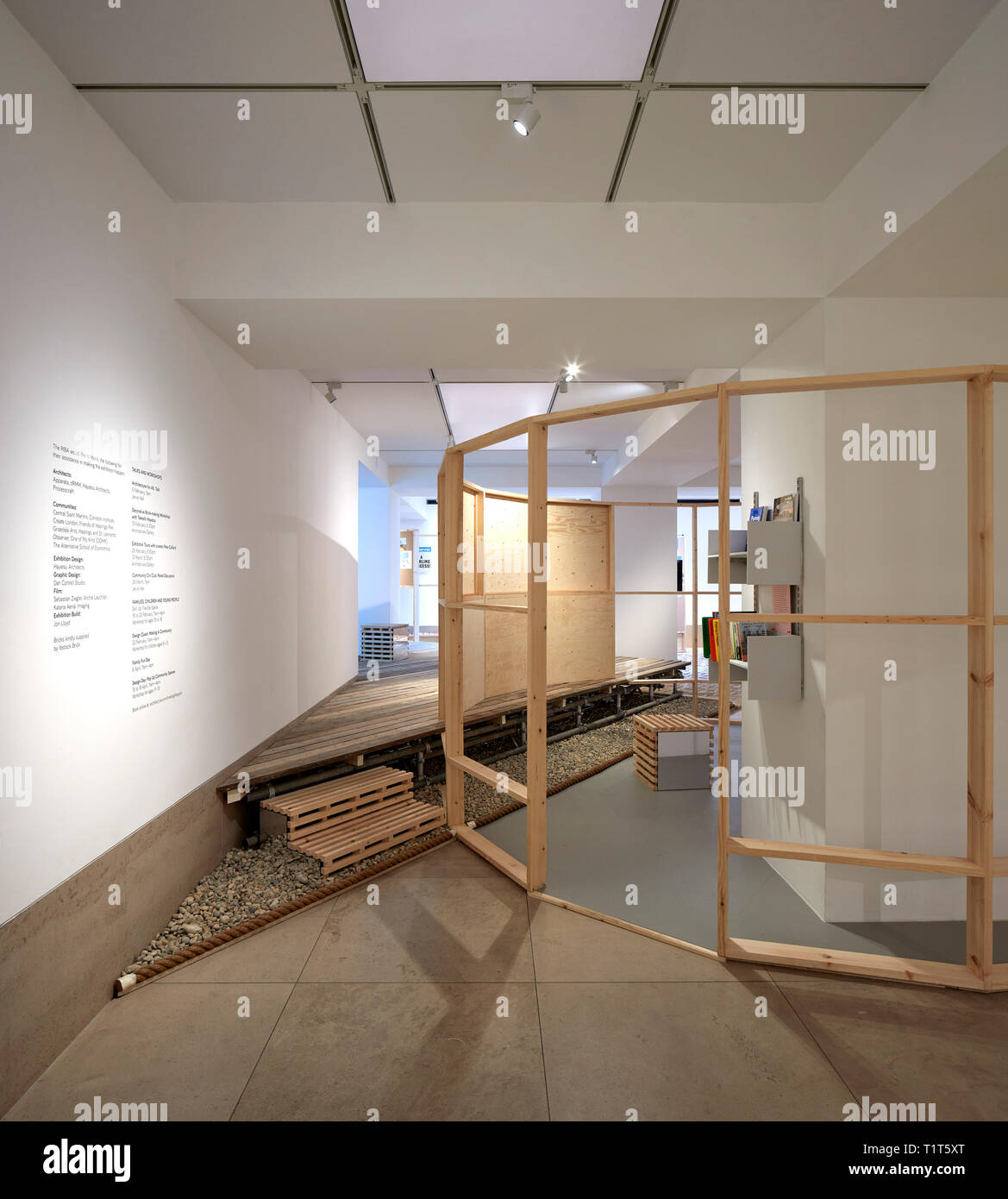 Riba architecture gallery hi-res stock photography and images - Alamy