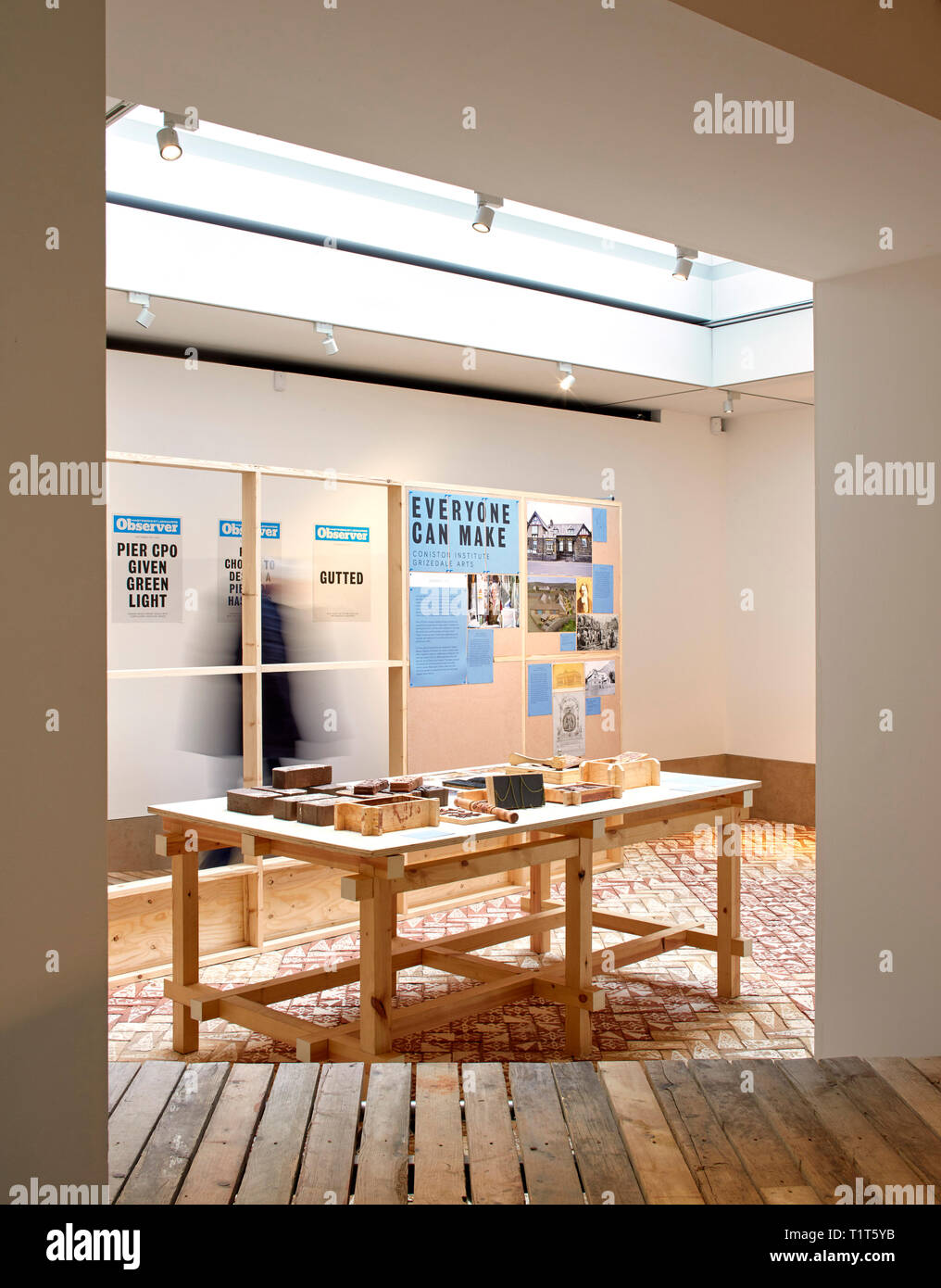 Riba architecture gallery hi-res stock photography and images - Alamy