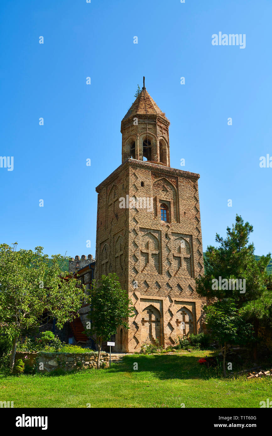 Medieval brick architecture hi-res stock photography and images - Alamy