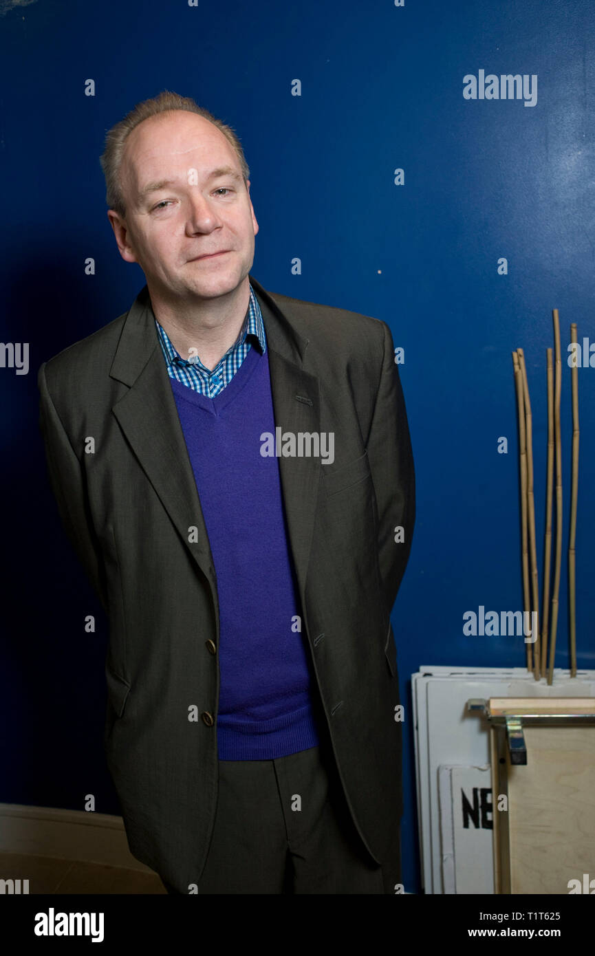 John O'Farrell, UK author , writer , broadcaster and comedy ...