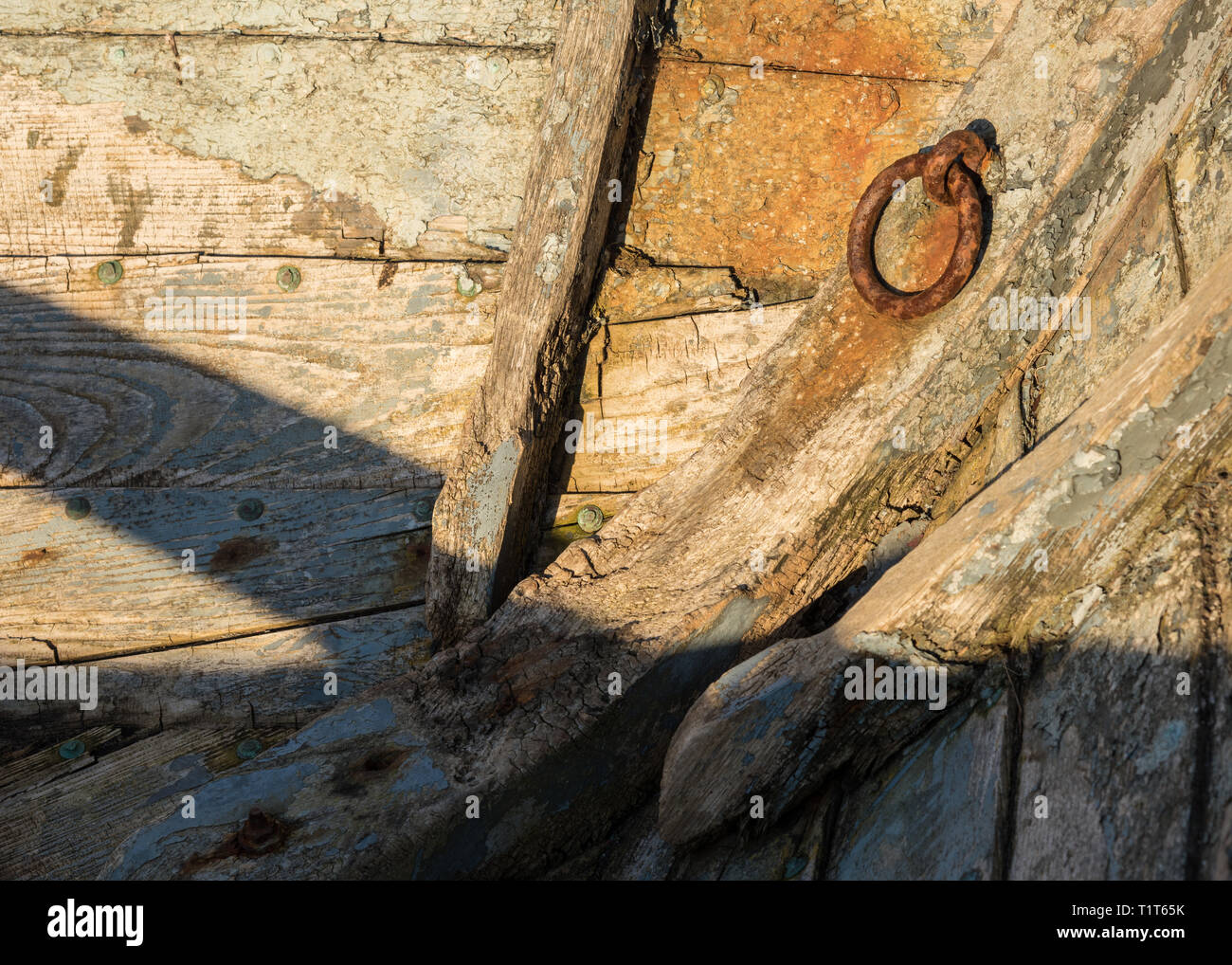 Ancient mooring ring hi-res stock photography and images - Alamy