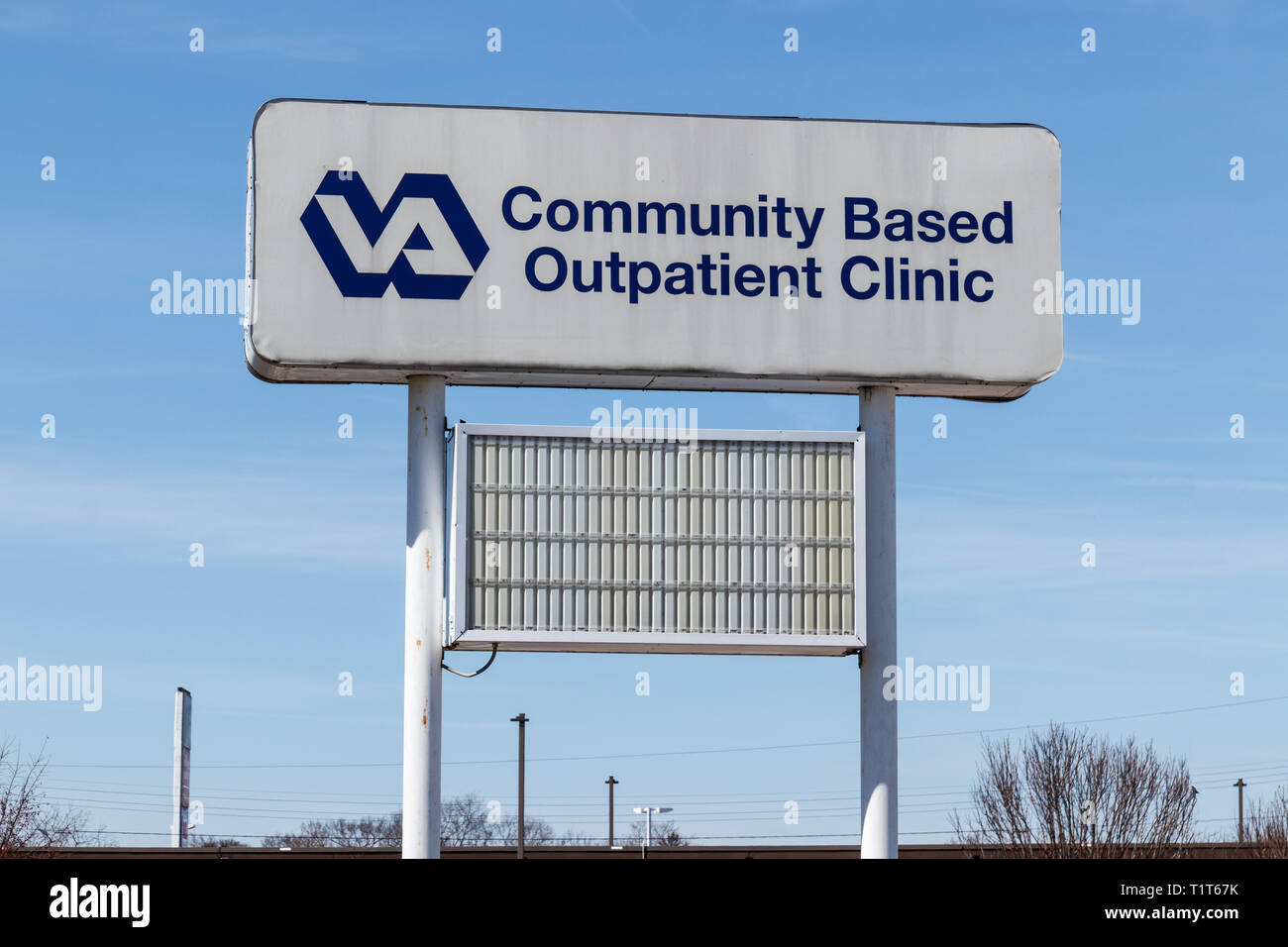 Outpatient Clinic Sign