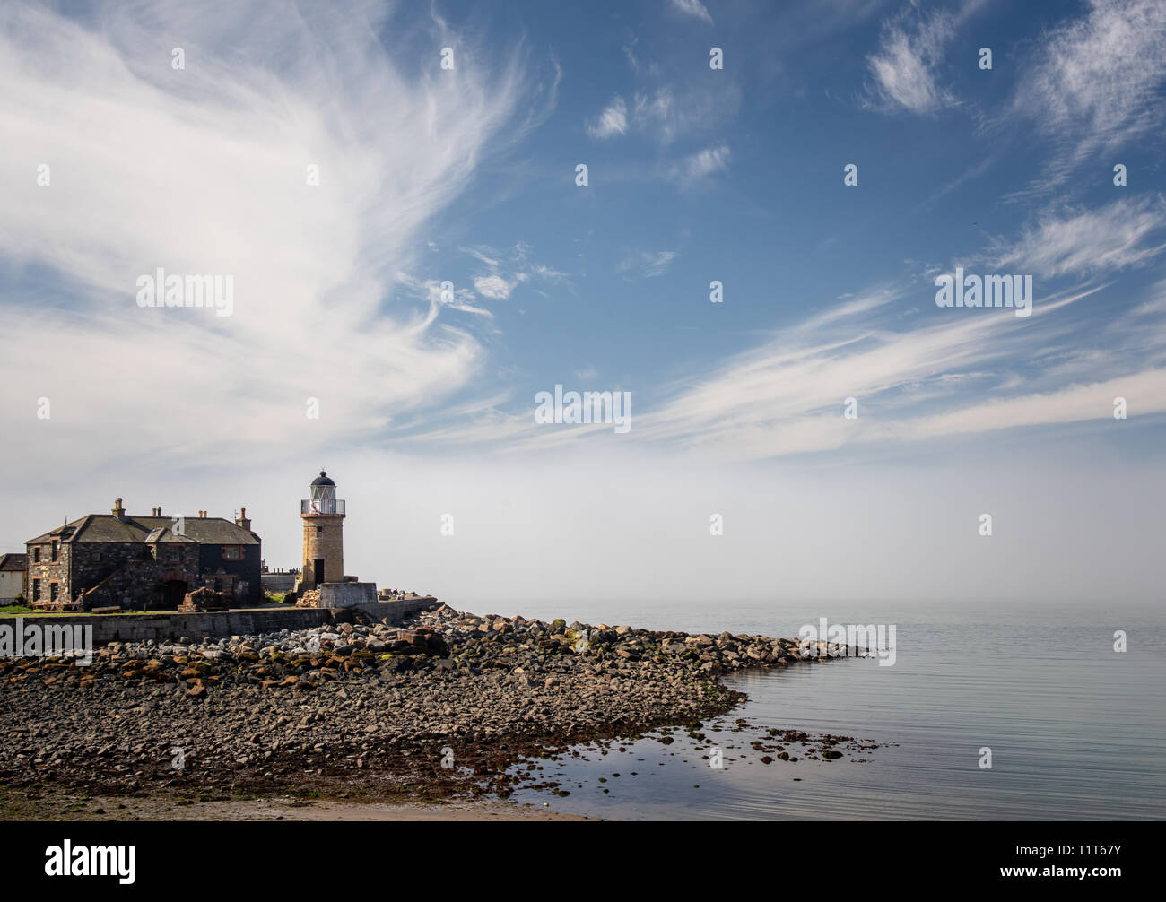 Portpatrick beach hi-res stock photography and images - Alamy