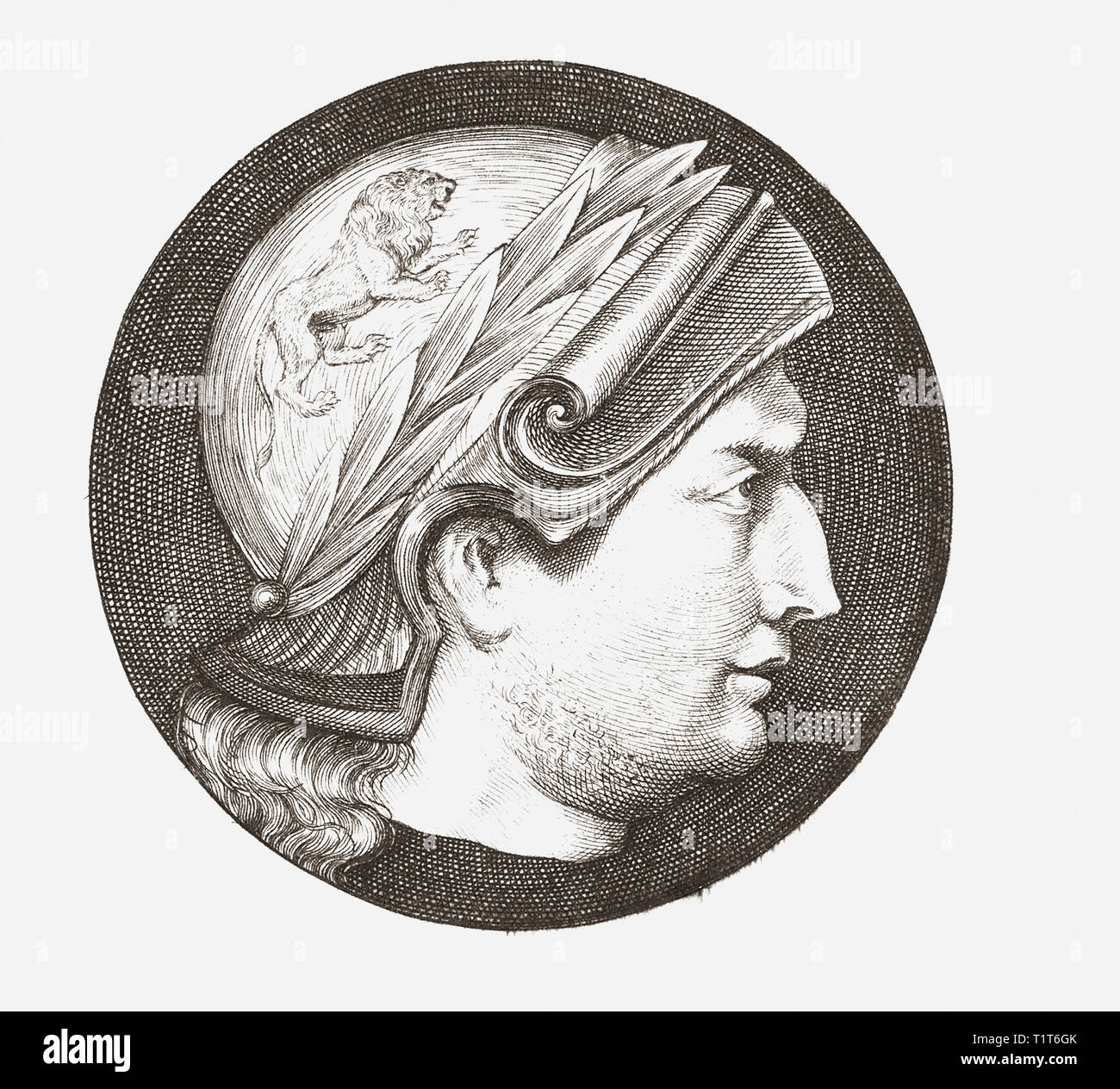 Alexander the great hi-res stock photography and images - Alamy